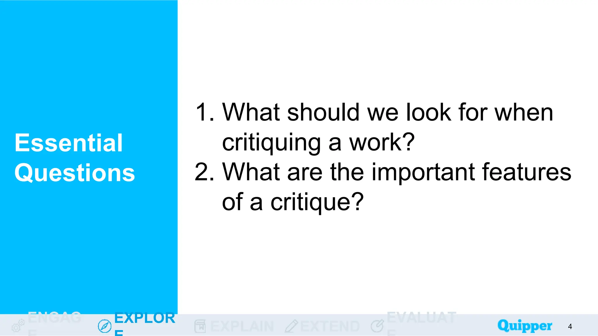 EAP 11_12_UNIT 7_LESSON 1_Features and Structure of a Critique Paper.pptx