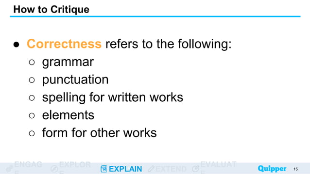 EAP 11_12_UNIT 7_LESSON 1_Features and Structure of a Critique Paper.pptx