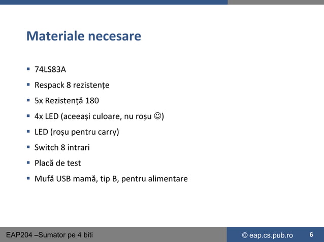 Eap 204 sumator_4_b_4.0 | PPT