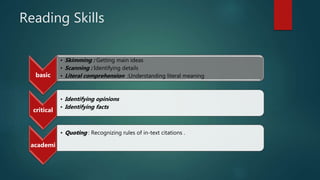 Lecture 6 part one | PPSX | Education