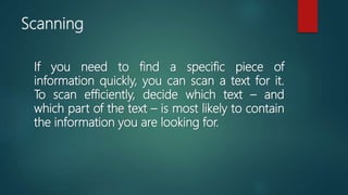 Lecture 6 part one | PPSX | Education