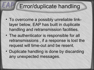 Eap edit | PPT