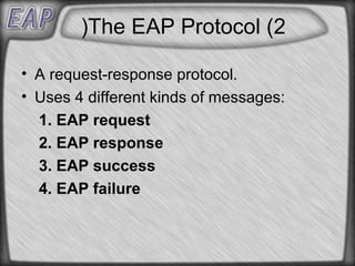 Eap edit | PPT