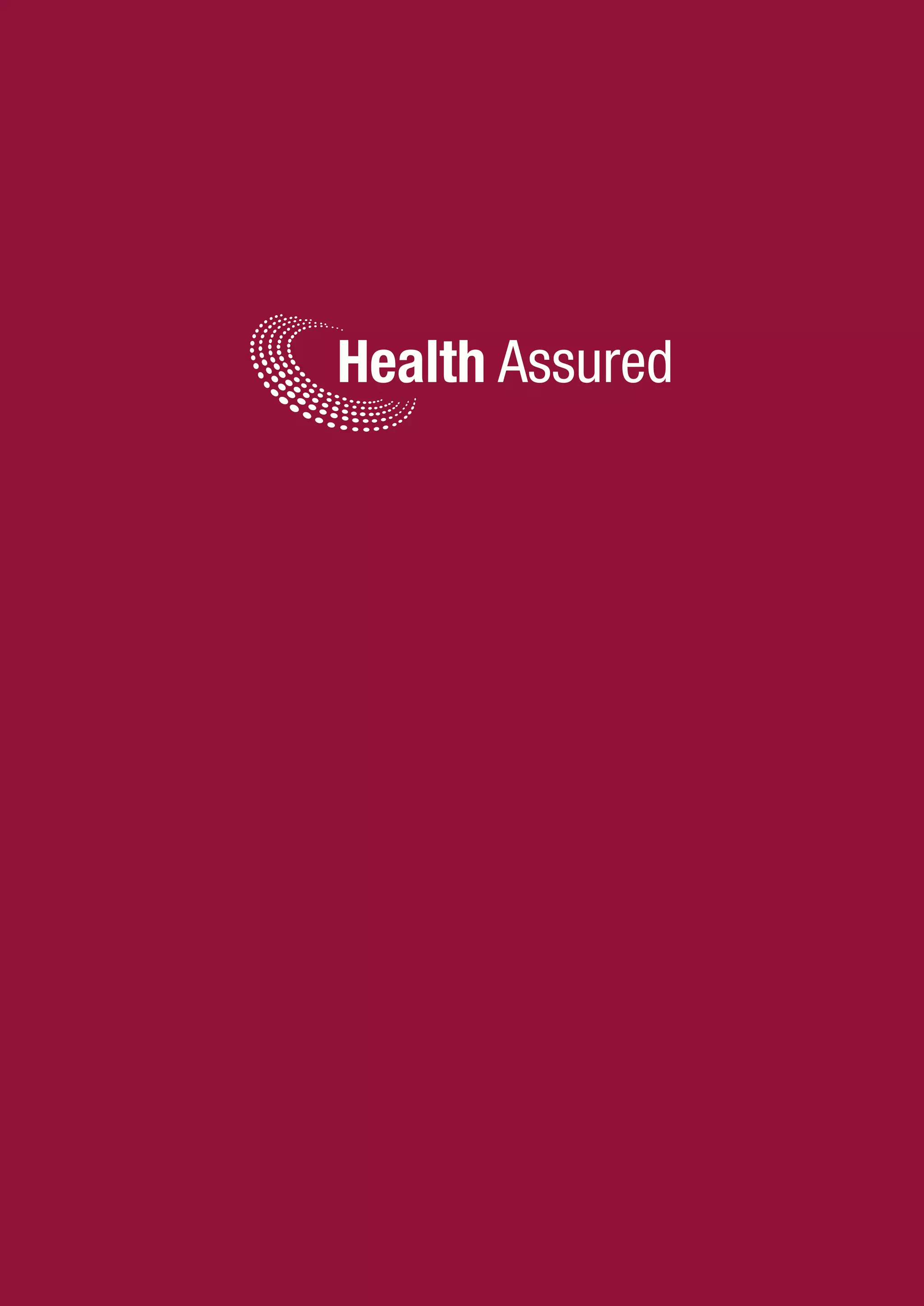 Health Assured | PDF