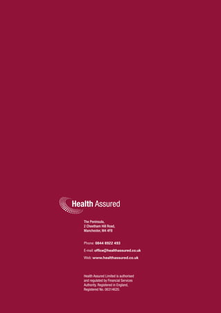 Health Assured | PDF