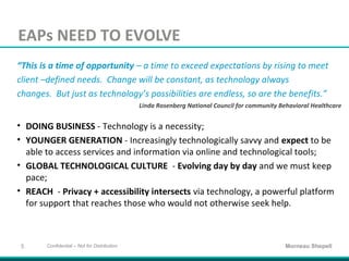 EAP in Today's Digital World_2012_en | PPT