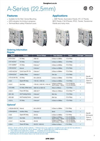 Eapl catalogue 20-21 | PDF