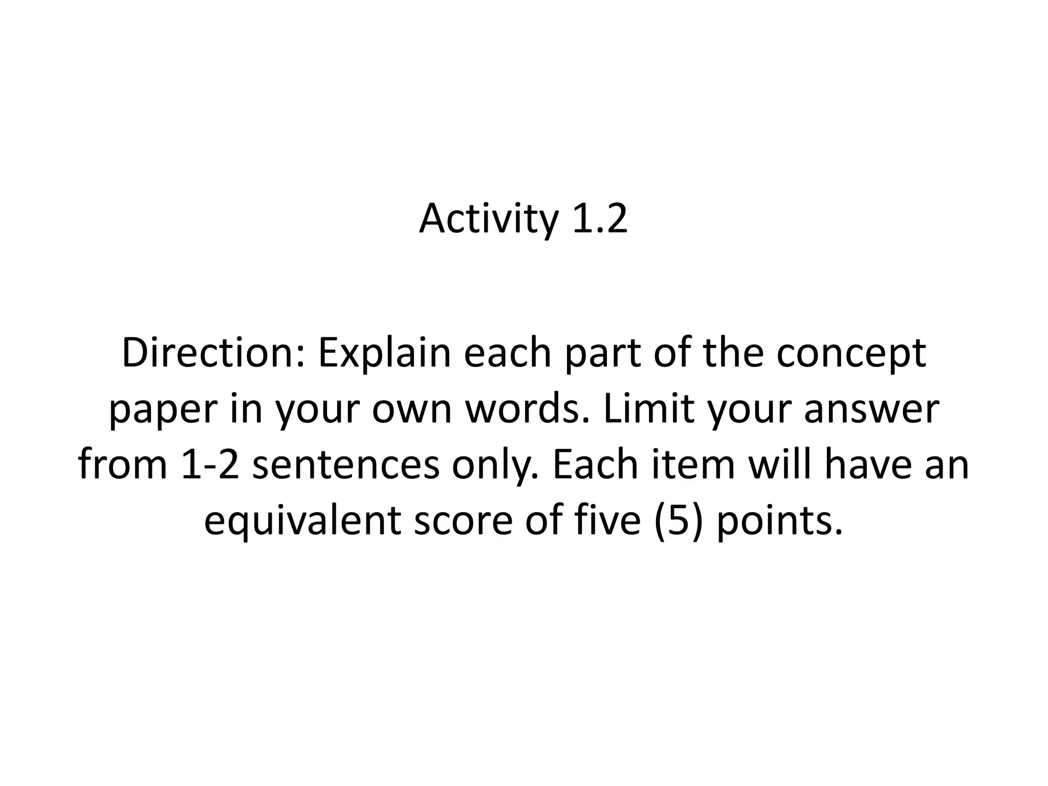 EAPP Grade 11 Concept paper | PPTX