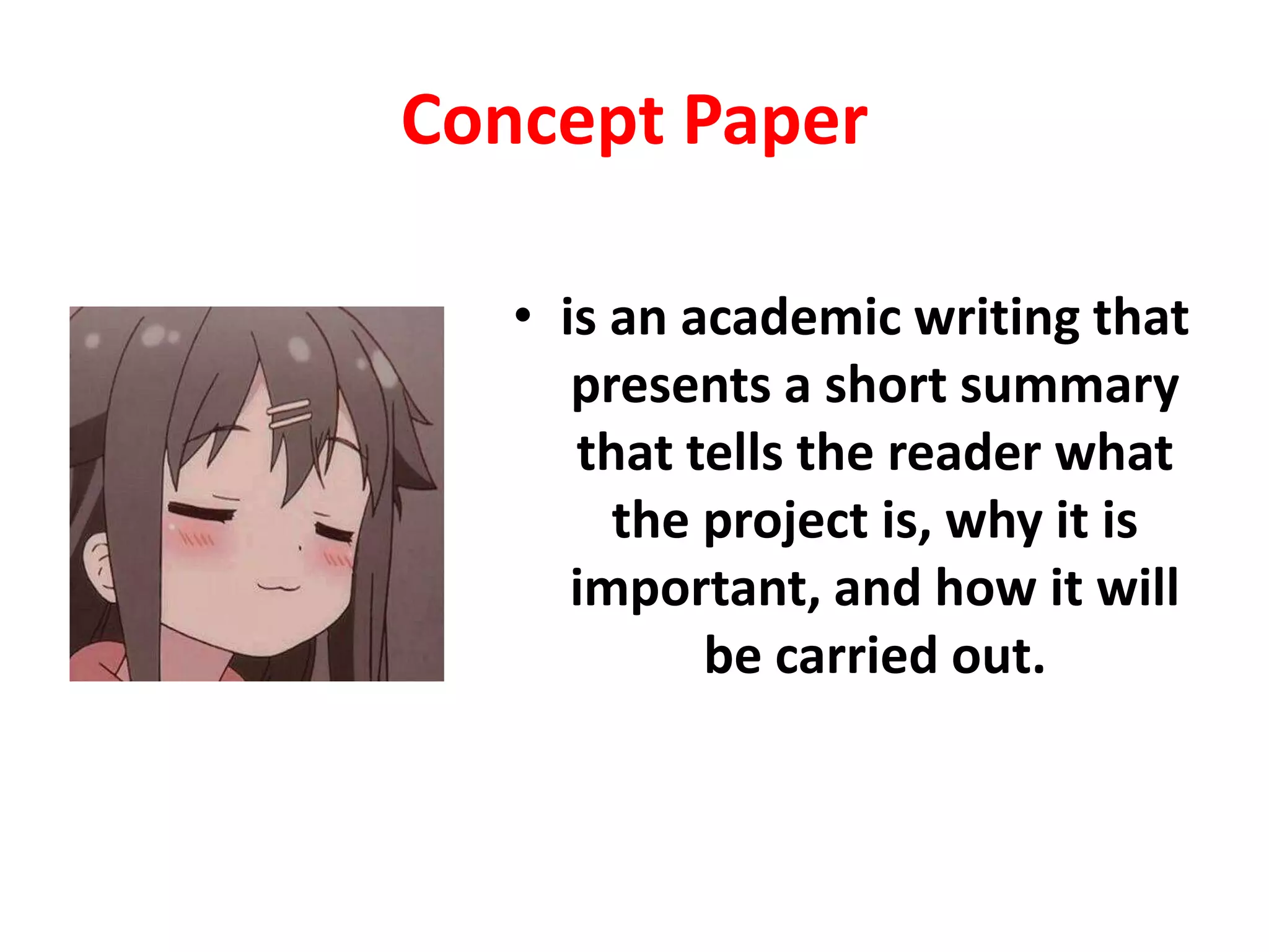 EAPP Grade 11 Concept paper | PPTX