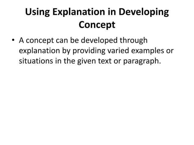EAPP Grade 11 Concept paper | PPTX | Science