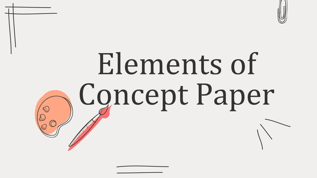EAPP . WRITING A CONCEPT PAPER.pptx | Geography | Science
