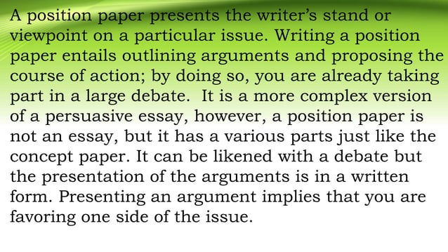 EAPP.WRITING A POSITION PAPER.pptx