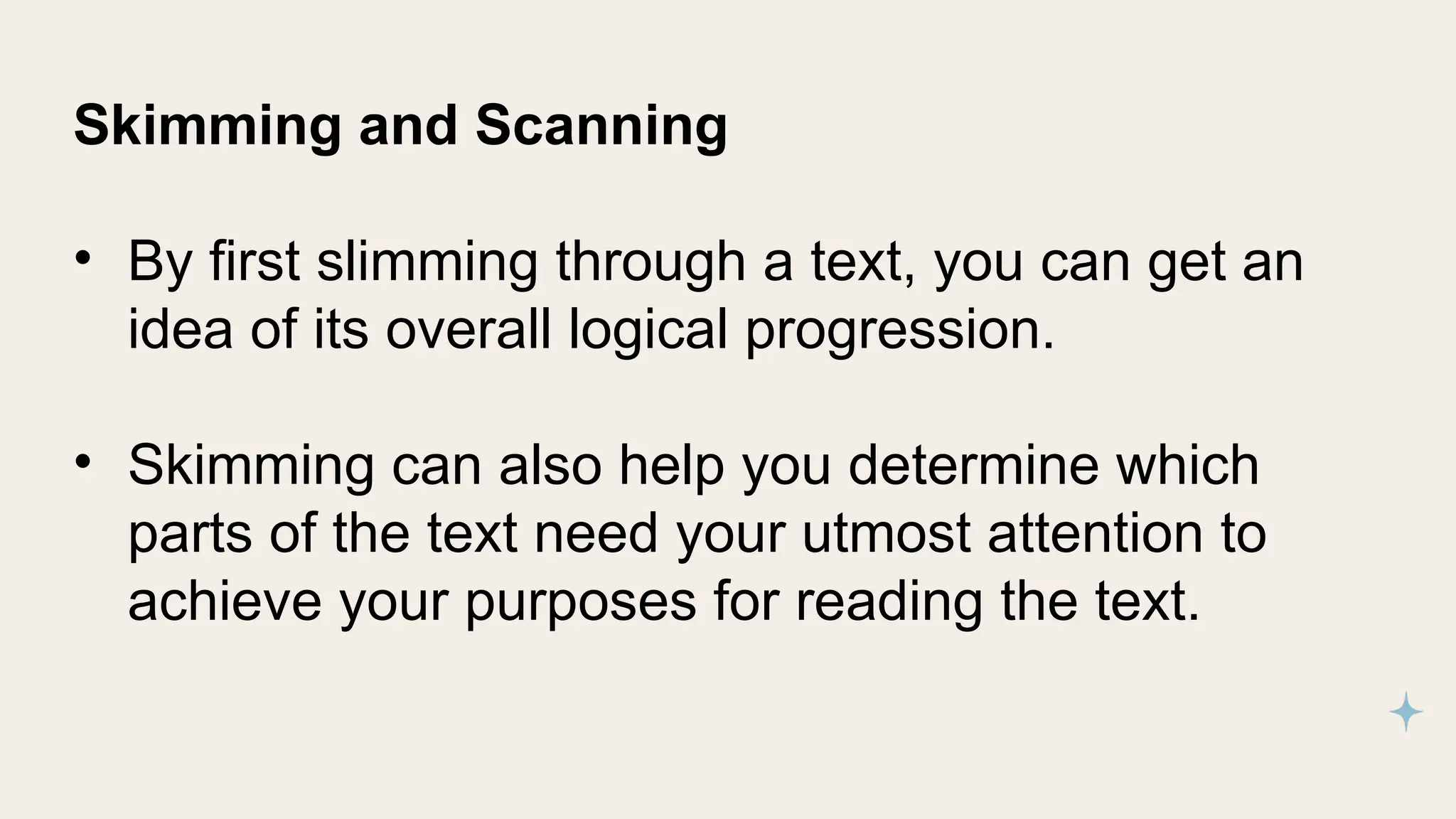 EAPP Outlining in reading texts discipline | PPTX