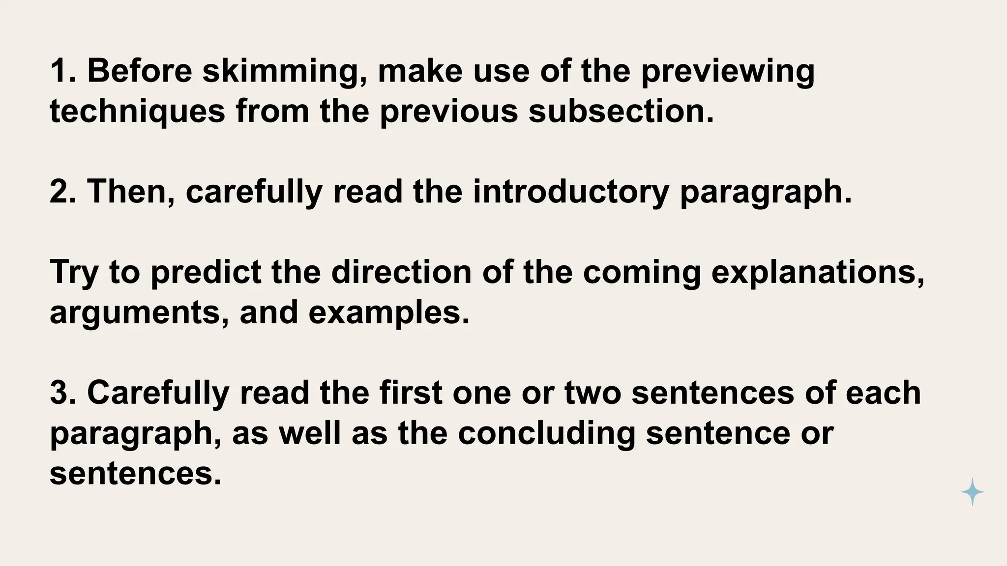 EAPP Outlining in reading texts discipline | PPTX