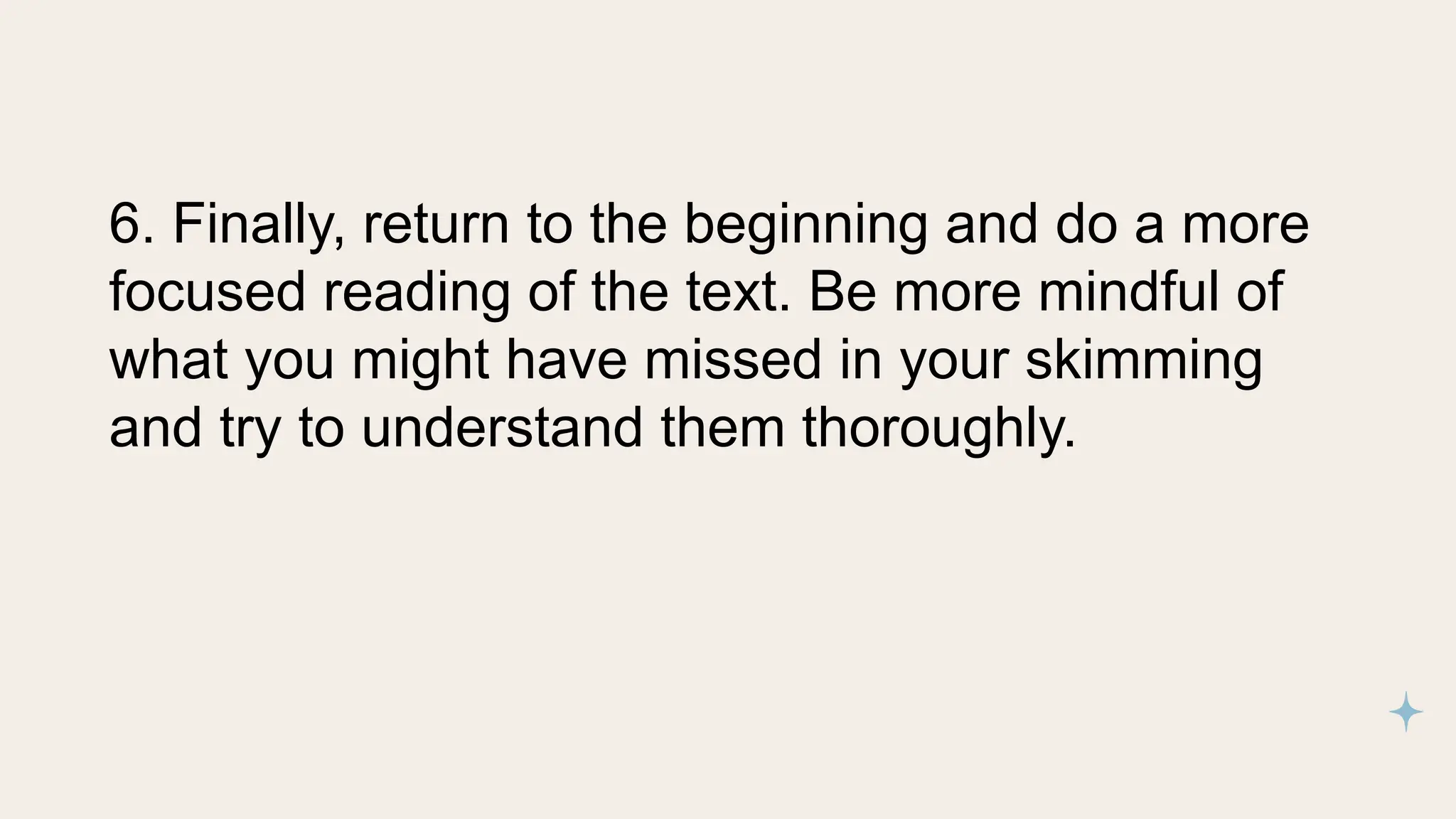 EAPP Outlining in reading texts discipline | PPTX
