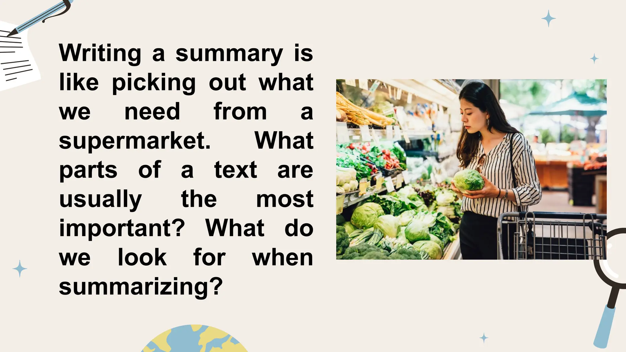 EAPP Outlining in reading texts discipline | PPTX