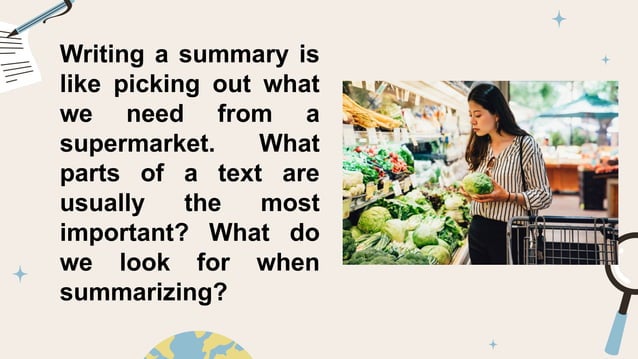 EAPP Outlining in reading texts discipline | PPTX | Education