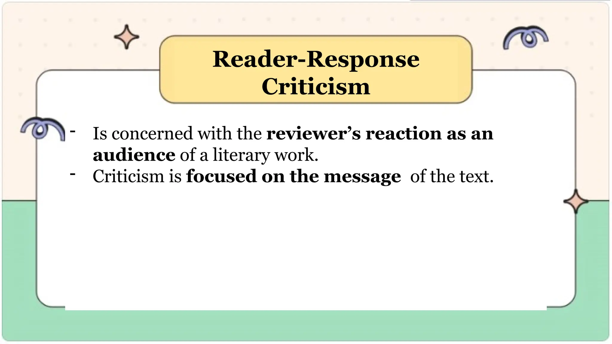 EAPP- Critical Approaches in Writing a Critique HANDOUT.pptx | Books ...