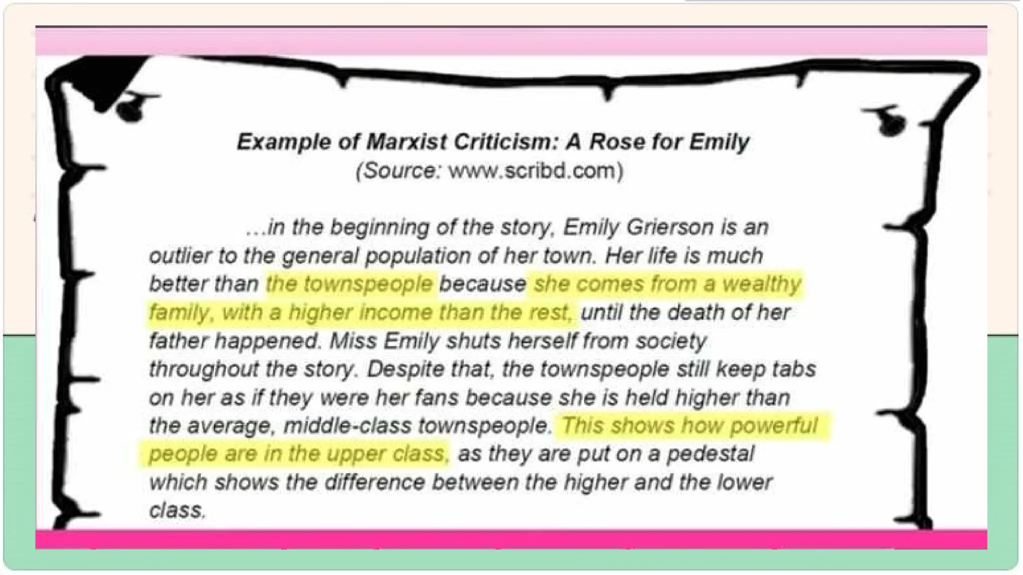 EAPP- Critical Approaches in Writing a Critique HANDOUT.pptx | Books ...