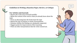 EAPP- Critical Approaches in Writing a Critique HANDOUT.pptx