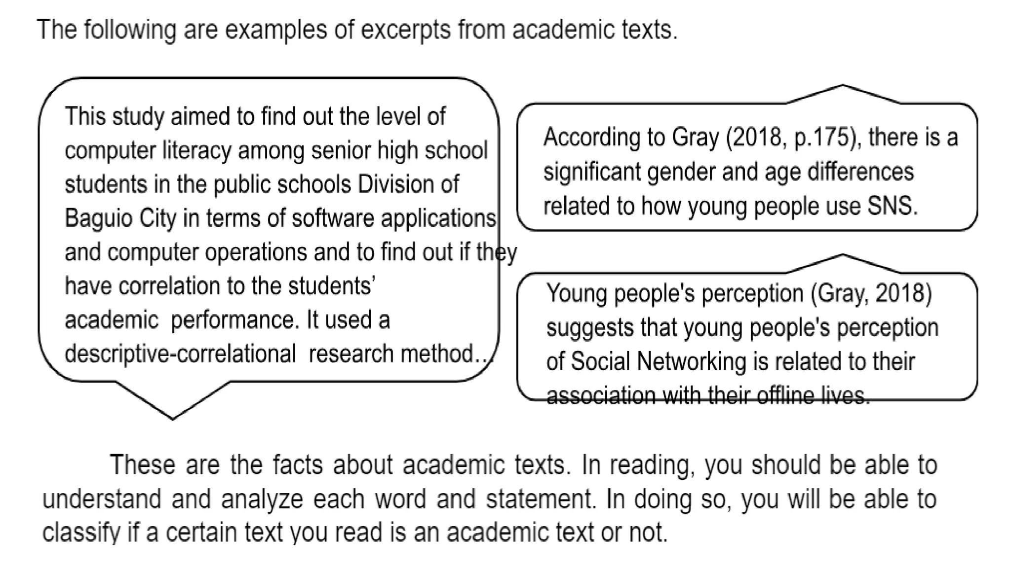 EAPP-Lesson-1.pdf eapp lesson 1 grade 12 | PDF
