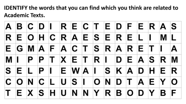 EAPP-Lesson-1.pdf eapp lesson 1 grade 12 | PDF