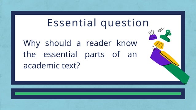EAPP-Lesson-2-Radin OUTLINES READING TEXTS IN VARIOUS DISCIPLINES ...
