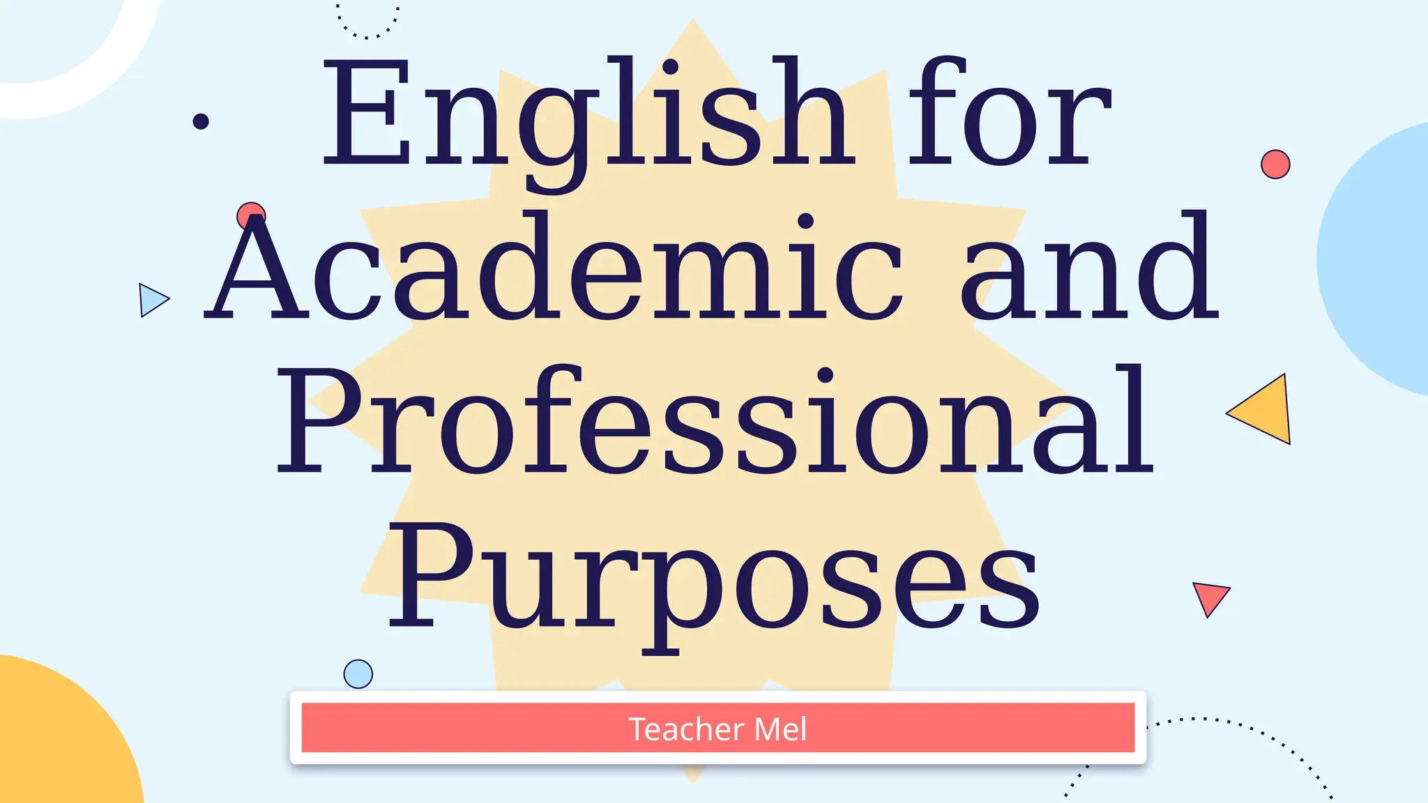 English for Academic and Professional Purposes Lesson-2-structures-of ...
