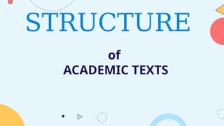 English for Academic and Professional Purposes Lesson-2-structures-of ...