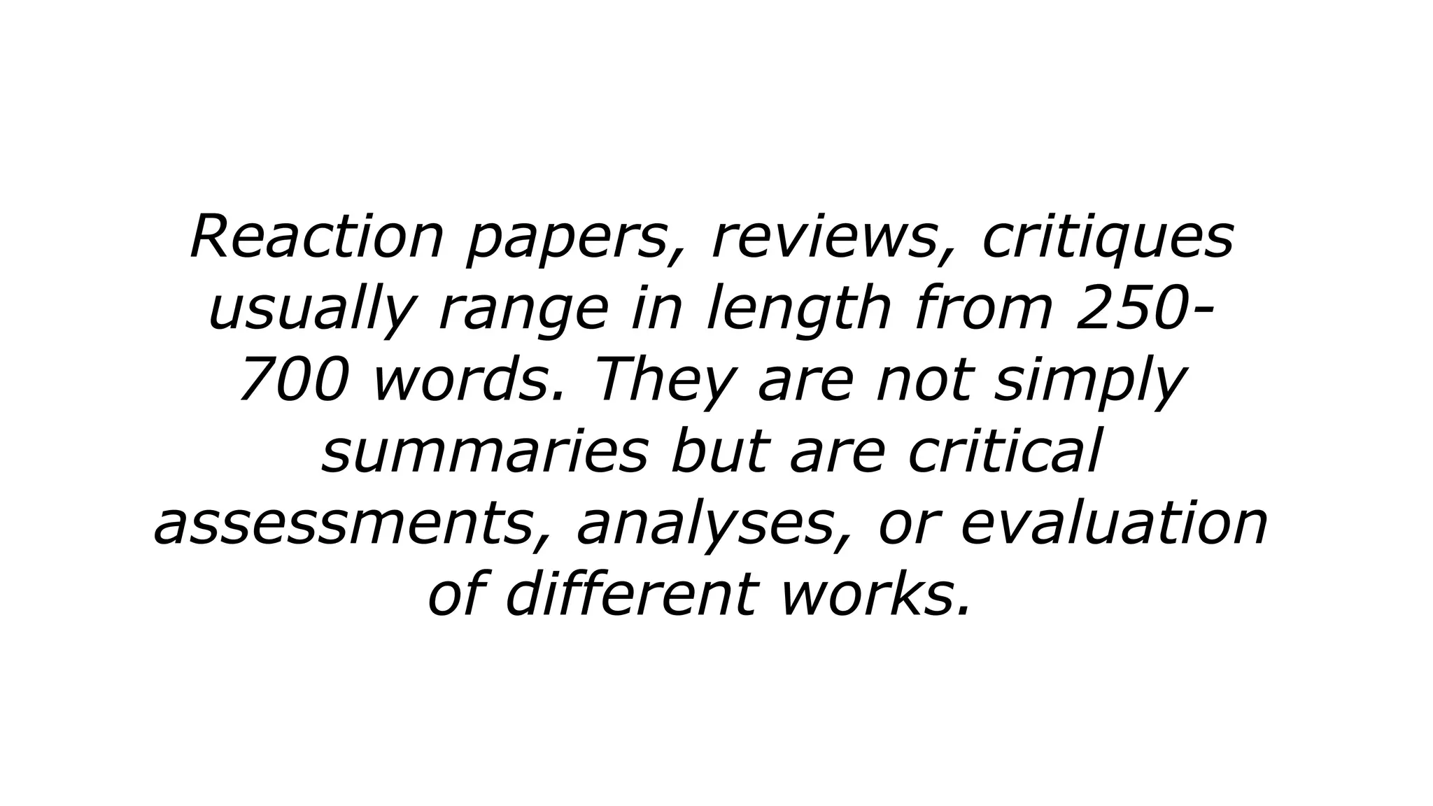 EAPP-LESSON 5 - How to Write a Reaction Paper).ppt