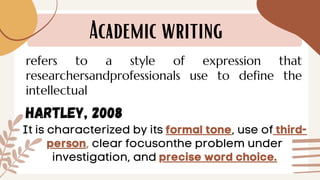 EAPP-M1.pdf english for Academic Professional Program | PDF