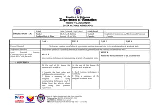 EAPP-Detailed Lesson Plan for MELC 3-4.docx