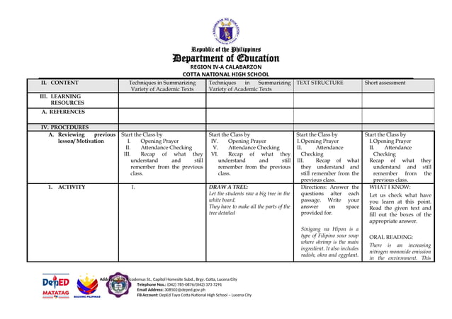 EAPP-Detailed Lesson Plan for MELC 3-4.docx