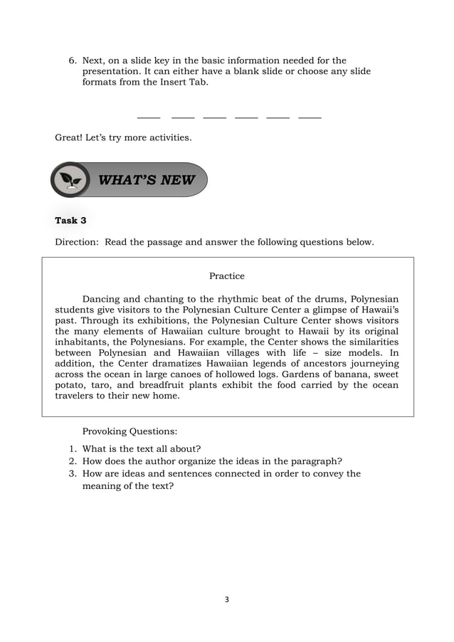 Eapp Module 2 Pdf Educational Assessment Education