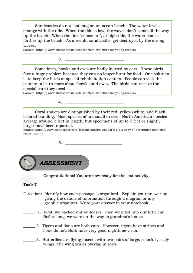Eapp Module 2 Pdf Educational Assessment Education