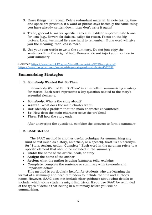 EAPP-Module-3.pdf | Homework and Study | Education