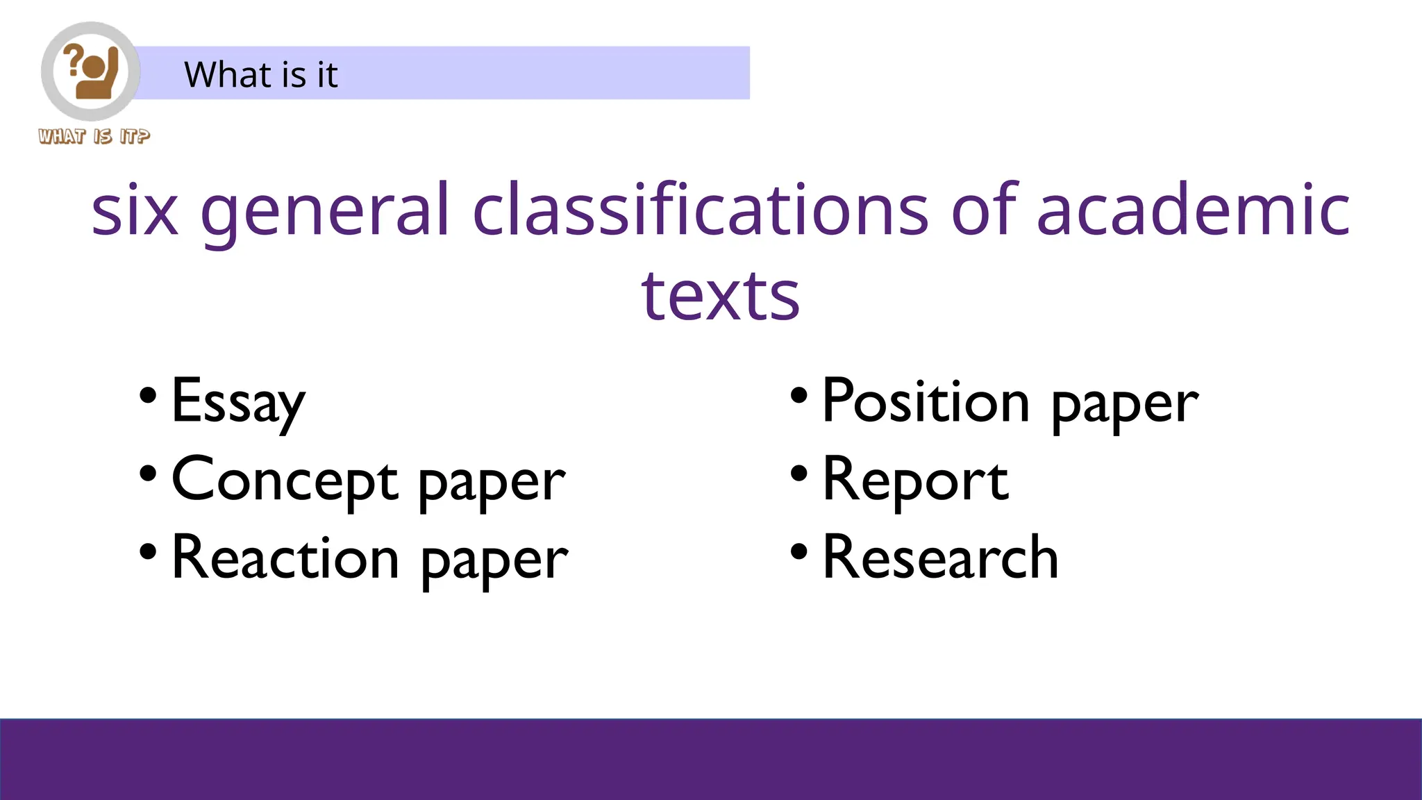 eapp-module2-classification of acad text.pptx