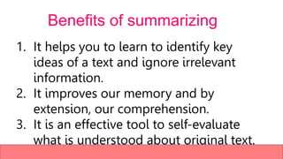 Summarizing.pptx