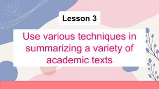Summarizing.pptx