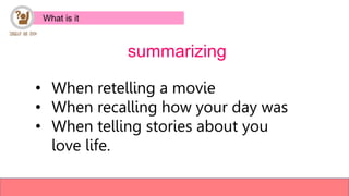 Summarizing.pptx