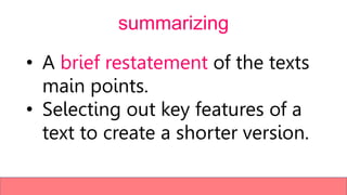 Summarizing.pptx