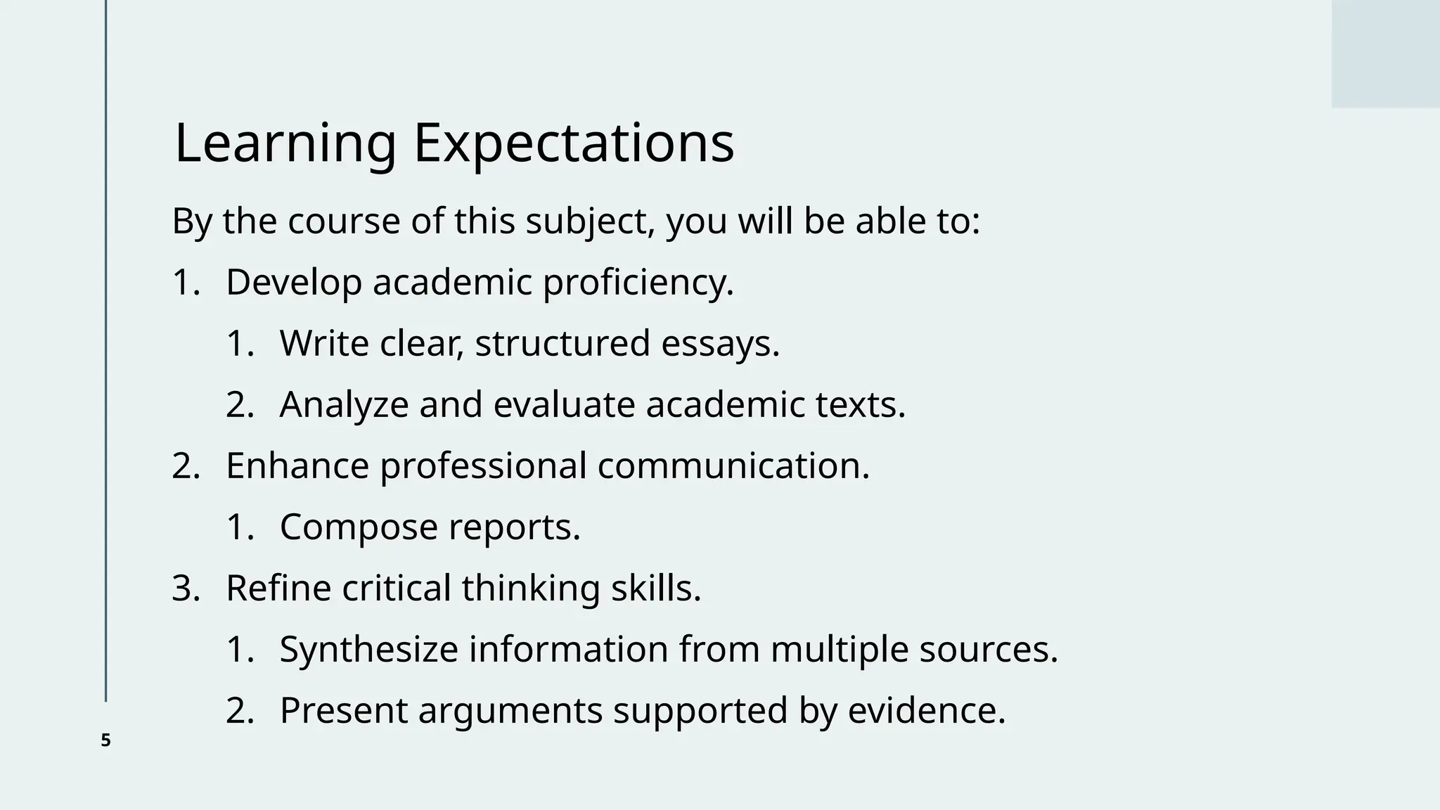 EAPP - English for Academic - Orientation.pptx