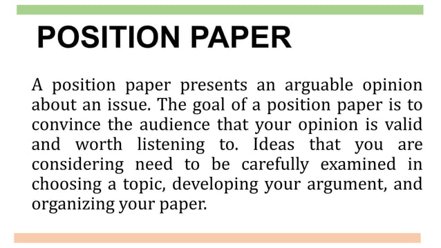 EAPP-Position-Paper.pptx | Science