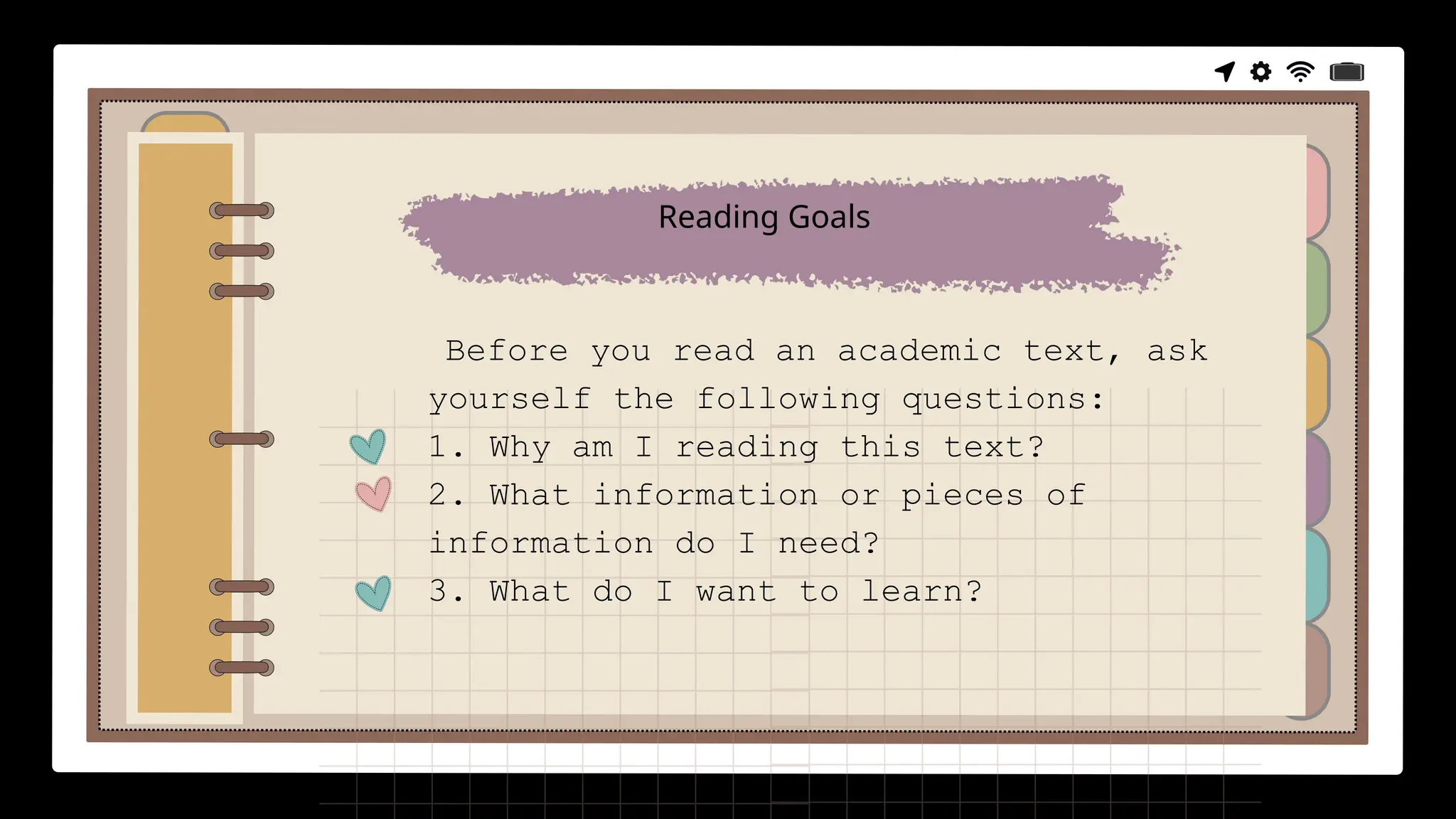 Academic Texts Structure (Academic Text and Non Academic Text) | PPTX