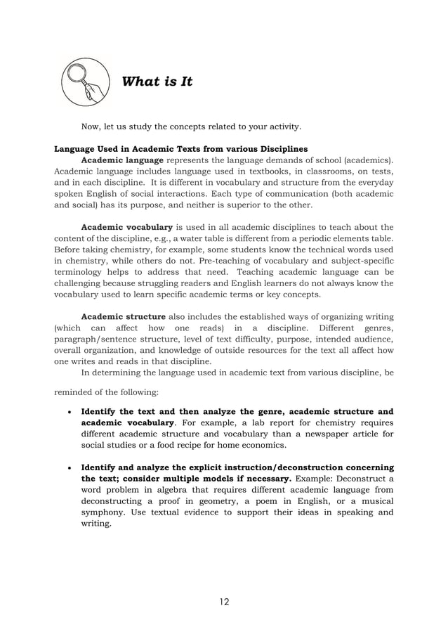 EAPP-Quarter-1-Module-1.pdf | Educational Assessment | Education