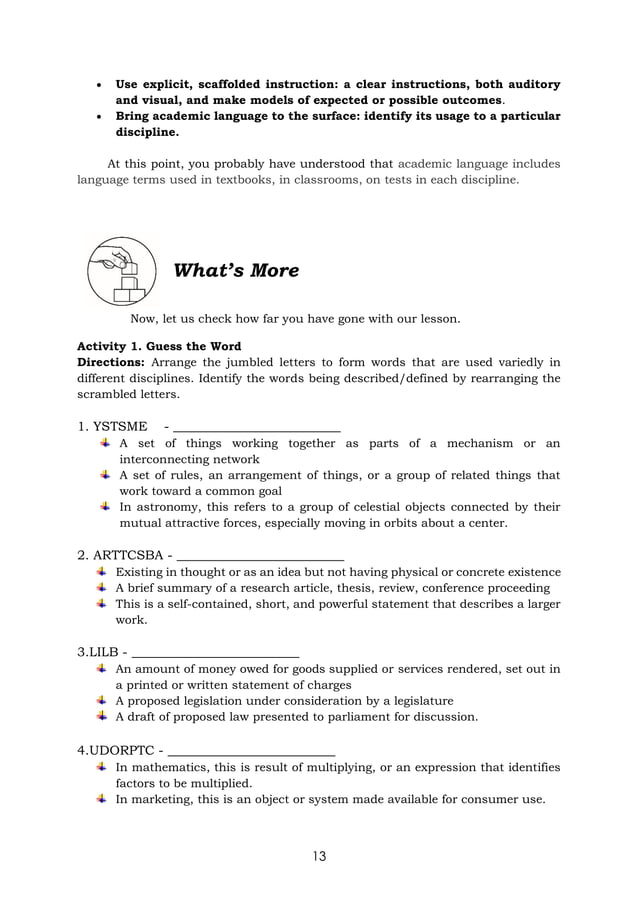 EAPP-Quarter-1-Module-1.pdf | Educational Assessment | Education