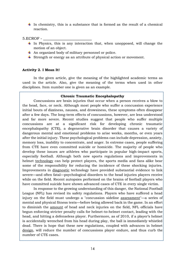 EAPP-Quarter-1-Module-1.pdf | Educational Assessment | Education