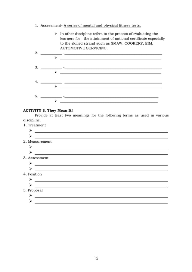EAPP-Quarter-1-Module-1.pdf | Educational Assessment | Education