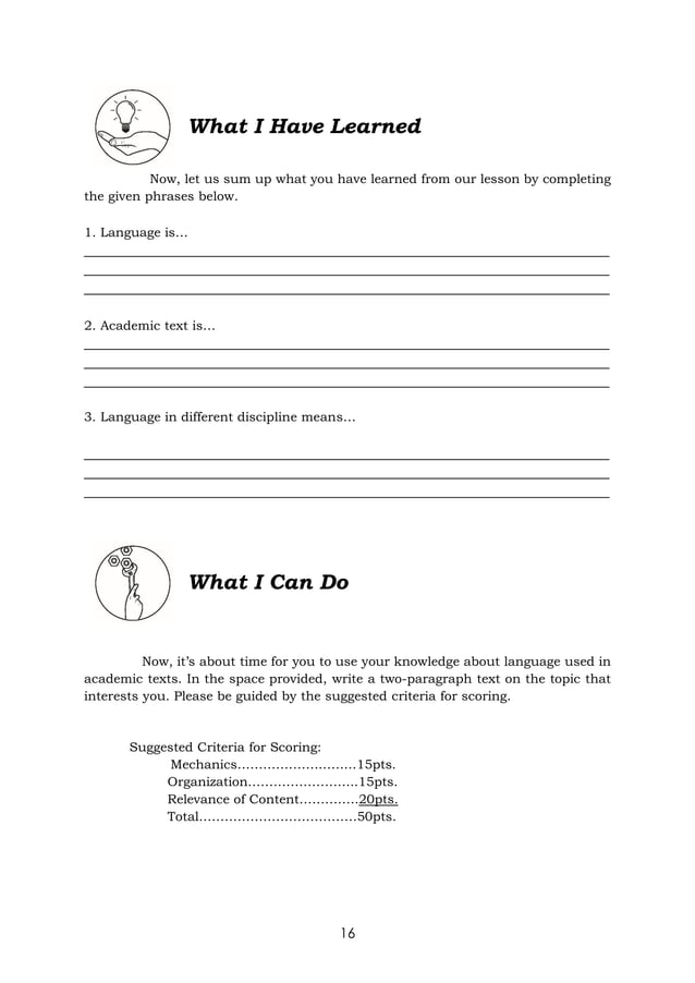 EAPP-Quarter-1-Module-1.pdf | Educational Assessment | Education