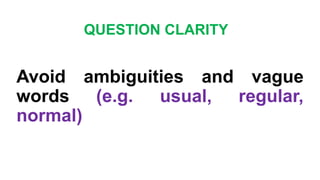 EAPP-ReDesigning Test Questionnaires.ppt